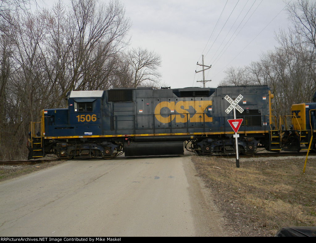 CSX 1506